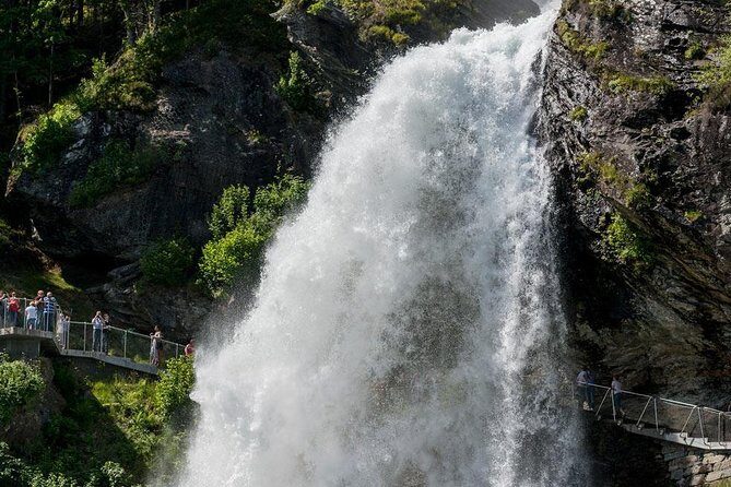 Private tour - Hardangerfjord, Voss Gondola & 4 Great Waterfalls - Next Stop: Steinsdalsfossen
