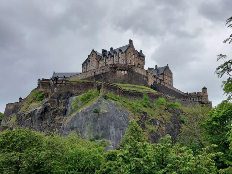 Private tour: History and Mystery in Edinburgh's Old Town - Why This Tour Is a Great Fit