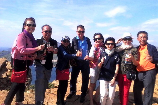 Private tour in Aix-EN-Provence, Marseille and Cassis! - Lunch Break