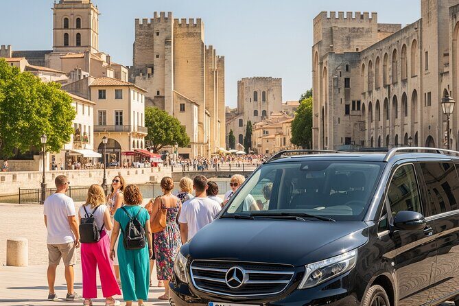 Private tour in Avignon and Pont du Gard - The Guide Experience