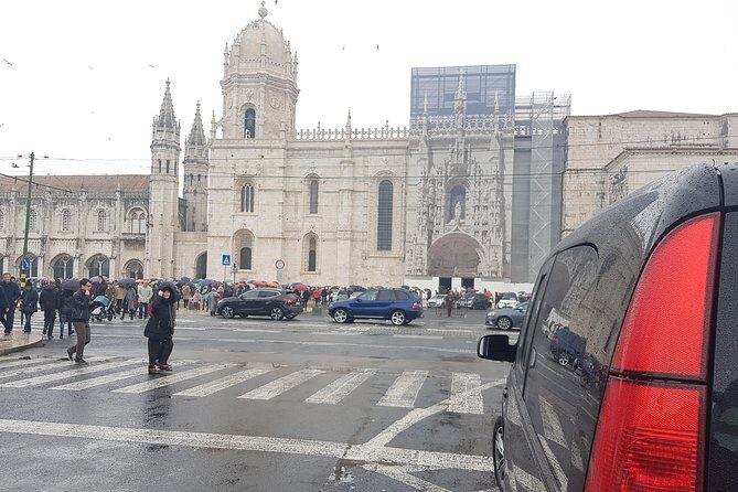 Private Tour in Lisbon, Half day - What’s Included and What’s Not