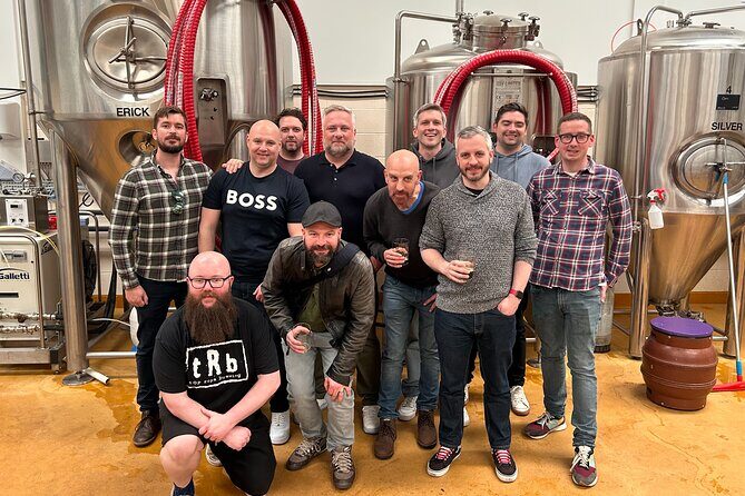 Private Tour in Liverpool  History, Football, Views & Local Beer - Why This Tour Offers Great Value