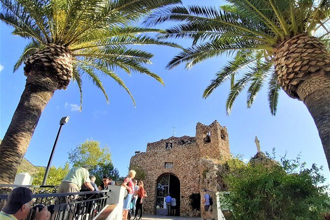 Private tour in Mijas with hotel or shore pickup on Costa del Sol - Transportation and Tour Structure