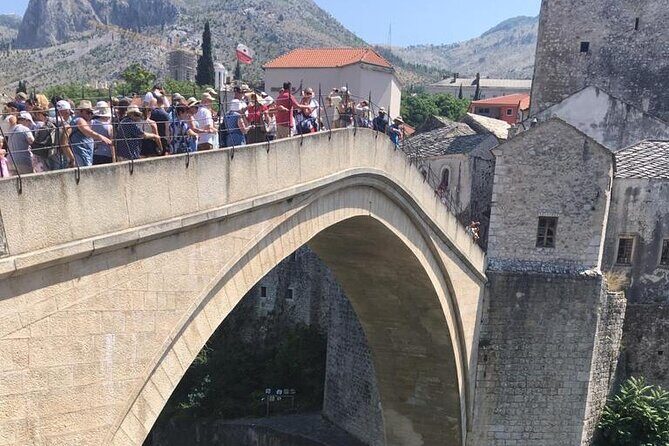 Private Tour in Mostar, Bosnia and Herzegovina - Final Thoughts