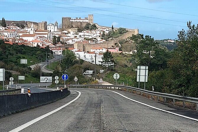 Private Tour in Óbidos, Mafra and The Silver Coast - Visiting Óbidos Village: The Medieval Charm