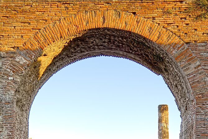 Private Tour in Pompeii Sorrento and Positano - Pompeii: Walking Through Ancient Romans (2 hours inside ruins)