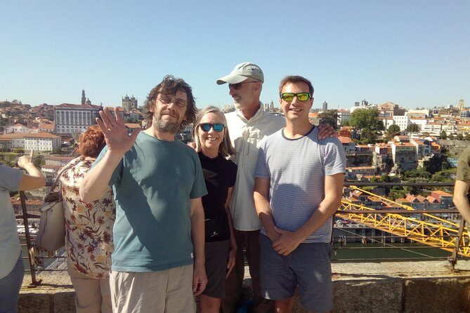 Private Tour in Porto Main Highlights with Traditional Lunch - The Sum Up