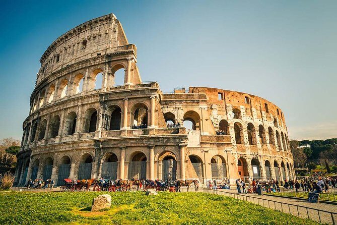 Private tour in Rome with an Electric bike and Local Food - Detailed Breakdown of the Itinerary