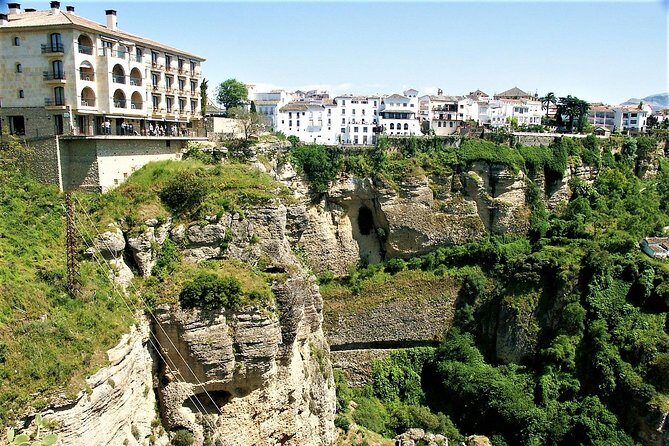Private tour in Ronda with hotel or shore pickup on Costa del Sol - The Sum Up