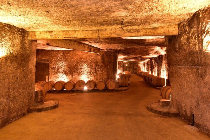 Private Tour in Saint-Emilion: Underground Monuments and Grands Crus Tasting - Visiting the Châteaues and Tasting the Grands Crus