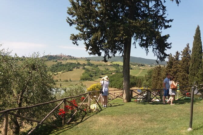 Private Tour in San Gimignano and Chianti Day Trip from Florence - Why This Tour Works Well