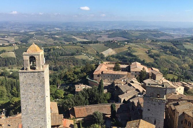 Private Tour in San Gimignano - The Cathedral: Optional Inside Visit
