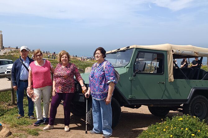 Private Tour in Sintra and Cascais by Jeep - Authentic Experiences & Hidden Gems