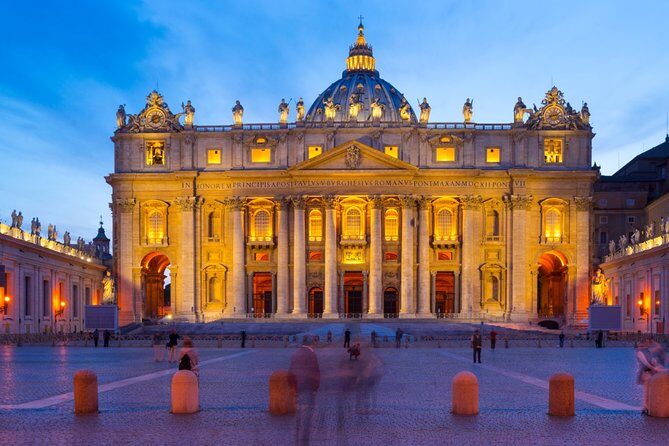 Private Tour: Jubilee year Holy Sites of Rome - Who Should Take This Tour?