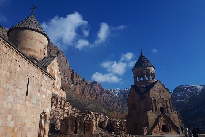 Private Tour: Khor Virap, Areni, Noravank, Jermuk - Practical Details and What to Expect