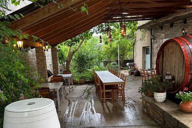 Private tour Krka Waterfalls - Wine & Food tasting - The Guide and Customer Service