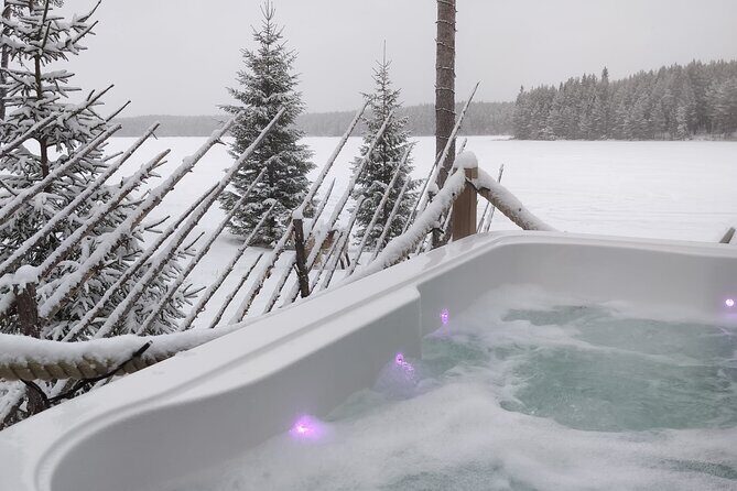 Private tour: Lappish evening (sauna, jacuzzi and dinner) - Practical Details and Tips