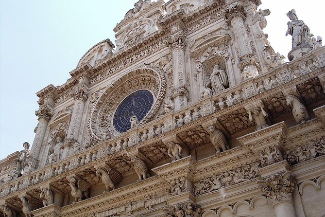 Private Tour: Lecce Guided Walking Tour - What to Expect from the Experience