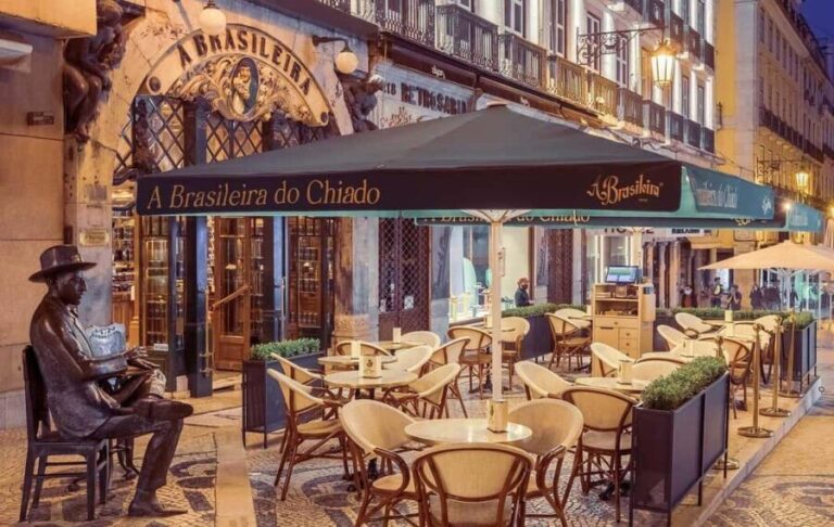 Private tour Lisbon on foot: Chiado to Alfama, Dutch guide. - Exploring Lisbon’s Historic Heart