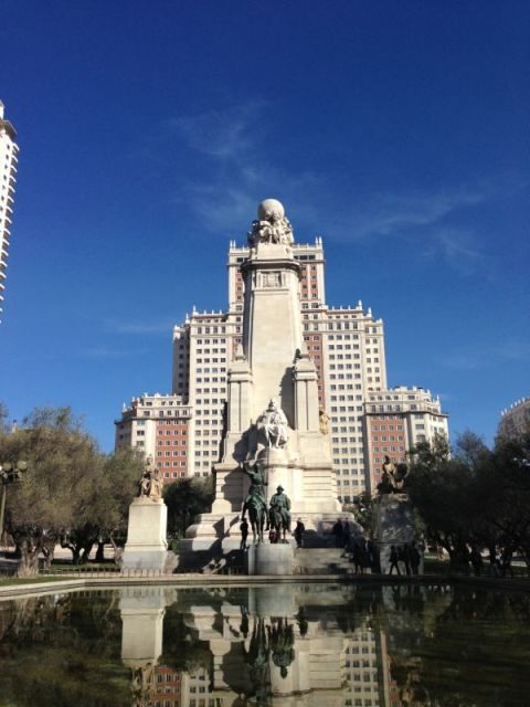 Private Tour: Lookout Points & Círculo Bellas Artes - The Value of This Tour