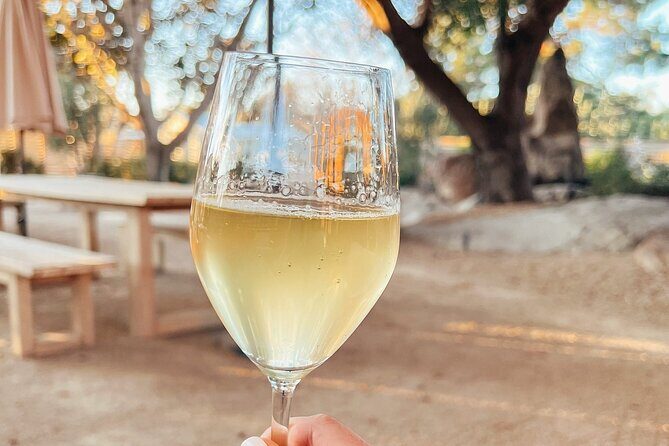 Private Tour & Lunch Of Underground Winery & Countryside Estate - Transport, Timing, and Group Size