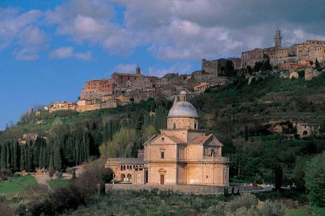 Private Tour: Medieval Val d'Orcia by Minivan from Florence - What to Expect from the Experience