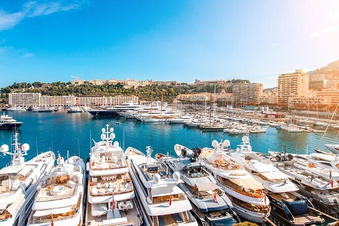 Private tour: Monaco, Monte-Carlo, Cannes, St Paul de Vence & Eze - What Makes This Tour Stand Out?