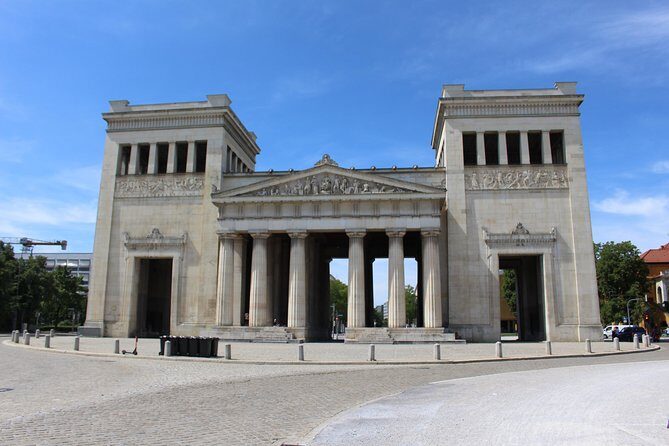 Private Tour: Munich Third Reich Walking Tour - Practical Details and Value