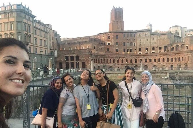 Private Tour - Museum of the Imperial Forums in the Trajan Markets - Who Will Love This Tour?