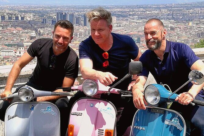 Private Tour: Naples Food Tasting Tour by Vintage Vespa - What Makes This Tour Stand Out?