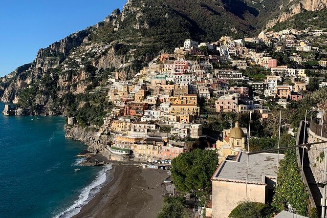 Private tour of Amalfi Coast - Why Choose a Private Tour?