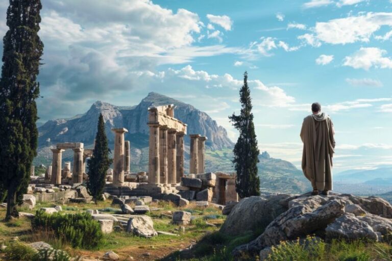 Private Tour of Apostle Paul Footsteps in Ancient Corinth - Whats Included and Whats Not