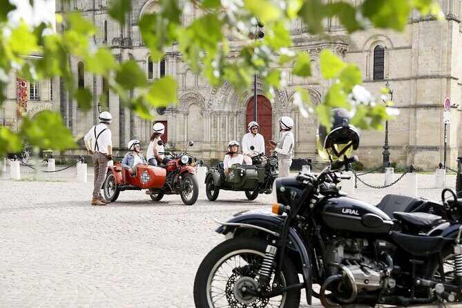 Private Tour of Bordeaux in a Sidecar 1h30 - Who Will Love This Tour?