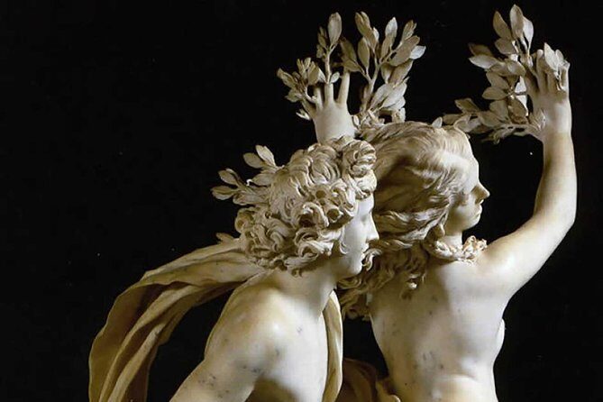 Private Tour of Borghese Gallery, Home to Canovas Masterpieces - Practical Tips for Visitors