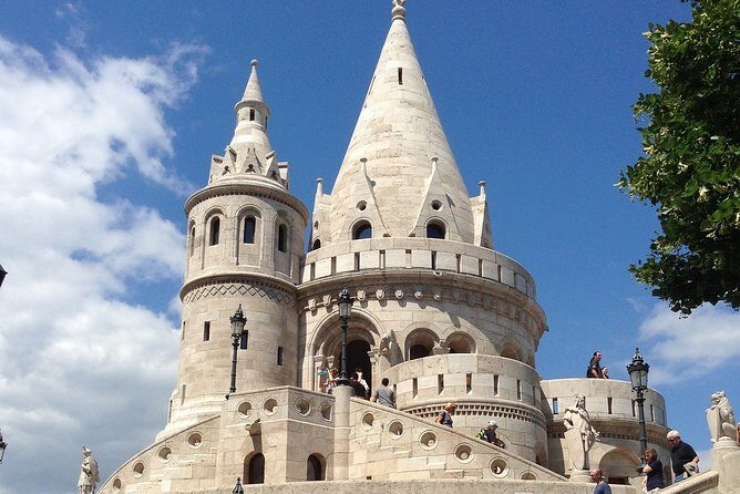 Private tour of Budapest with transfer from Vienna, Local Guide - Transportation & Comfort