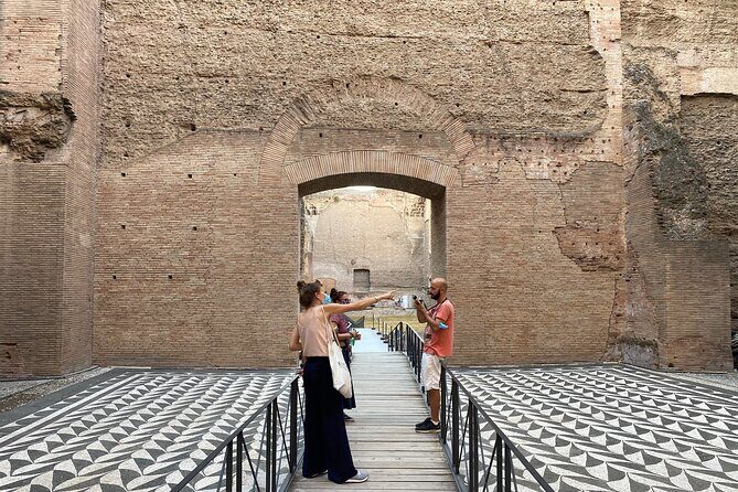 Private Tour of Caracalla Baths and Circus Maximus - Practical Details: What You Should Know