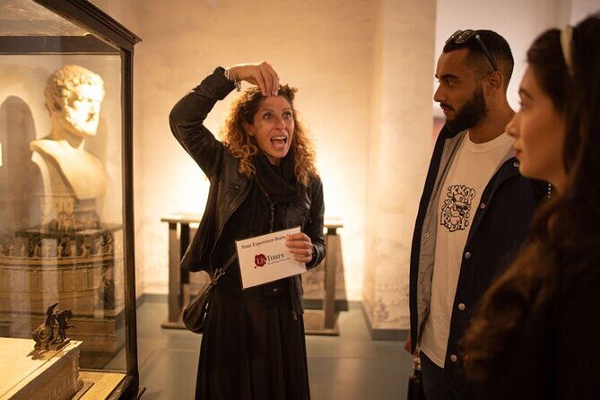 Private Tour of Castel Sant'Angelo - Frequently Asked Questions