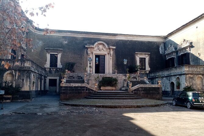 Private tour of Catania and the Riviera of the Cyclops - What’s Included and What to Keep in Mind