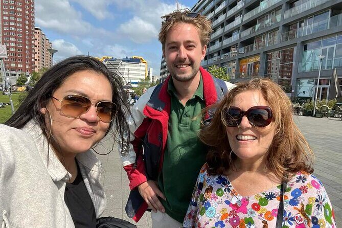 Private Tour of Delft & Rotterdam with Cube House and Transfer - A Detailed Breakdown of the Tour Experience