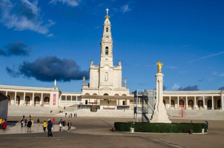 Private Tour of Fatima with Official Guide - The Sum Up