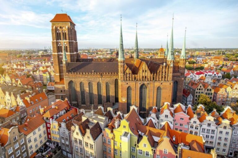 Private Tour of Gdansk Old Town for Kids and Families - FAQs