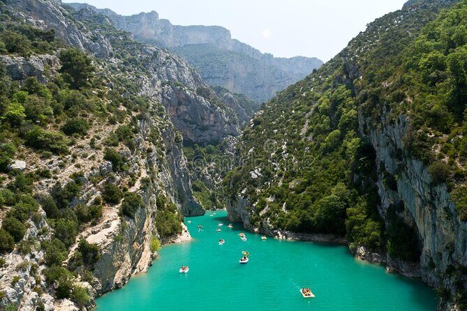 Private Tour of Gorges of Verdon and Fields of Lavender in Nice - The Guide Experience: Knowledgeable and Friendly?
