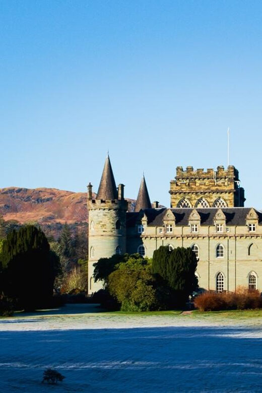 Private Tour of Highlands, Lochs & Castles from Edinburgh - What Makes This Tour Stand Out?