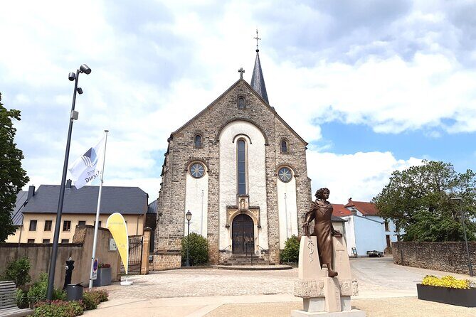 Private Tour of Luxembourg City and the Countryside - What You Can Expect from the Experience