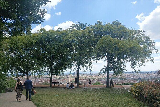 Private tour of Lyon with an official guide - Transportation and Practical Details