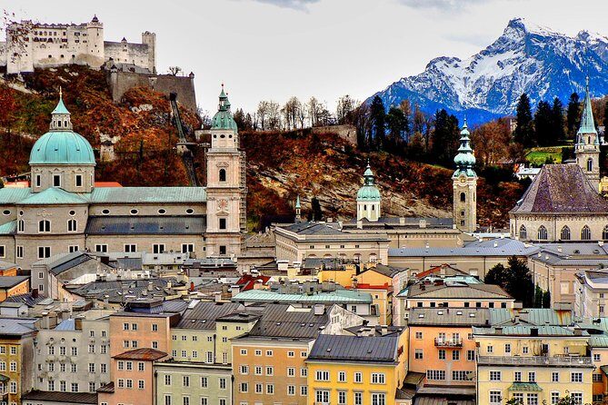 Private tour of Melk, Hallstatt and Salzburg from Vienna - Real Experiences from Travelers