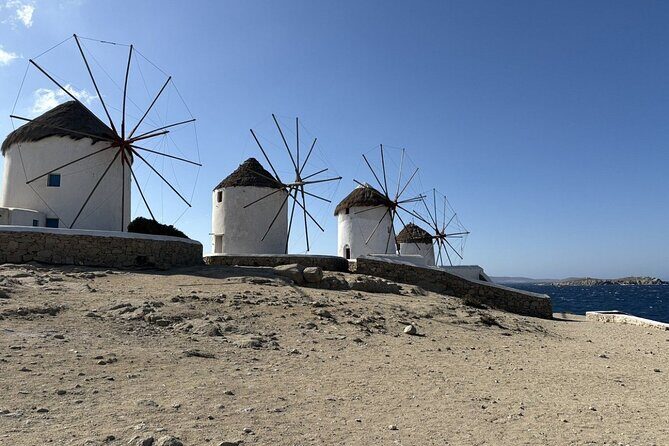 Private Tour Of Mykonos Included Town - Why This Tour Offers Great Value
