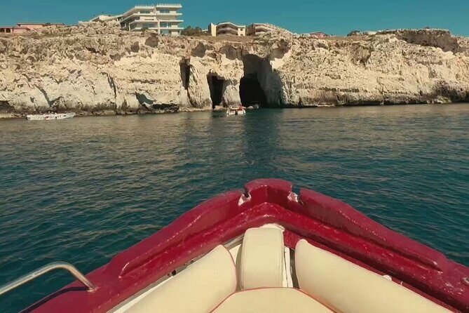 Private Tour of Ortigia and Plemmirio Island with Lunch on Board - Discovering the Sea Caves and Animal-Shaped Rocks
