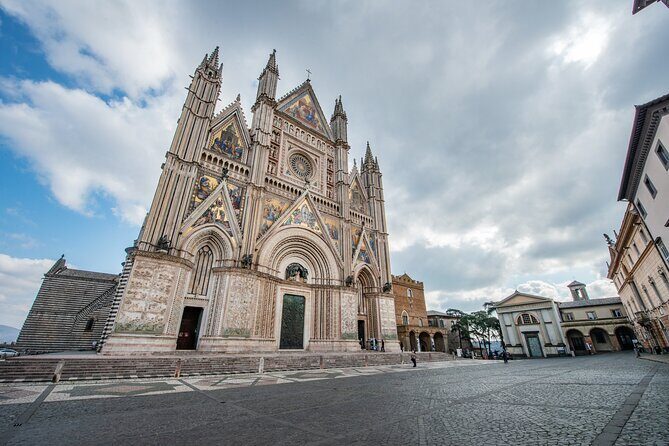 Private Tour of Orvieto including Duomo (Cathedral) - Practical Details and What to Expect