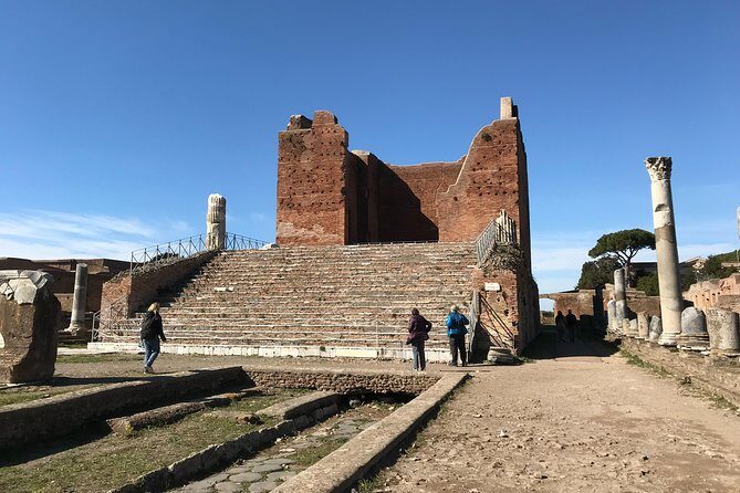 Private tour of Ostia, the ancient city harbor, by van with a PhD archaeologist - Analyzing the Itinerary: What to Expect
